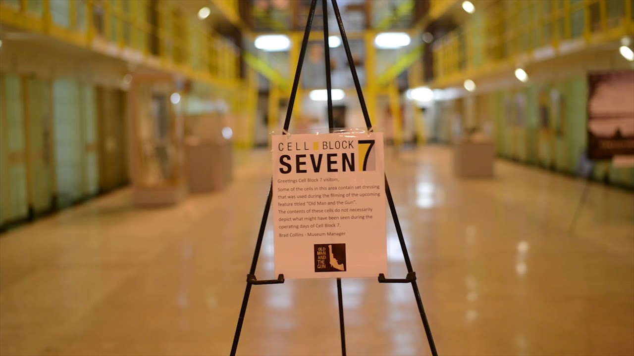 Cell Block 7 - YouTube
