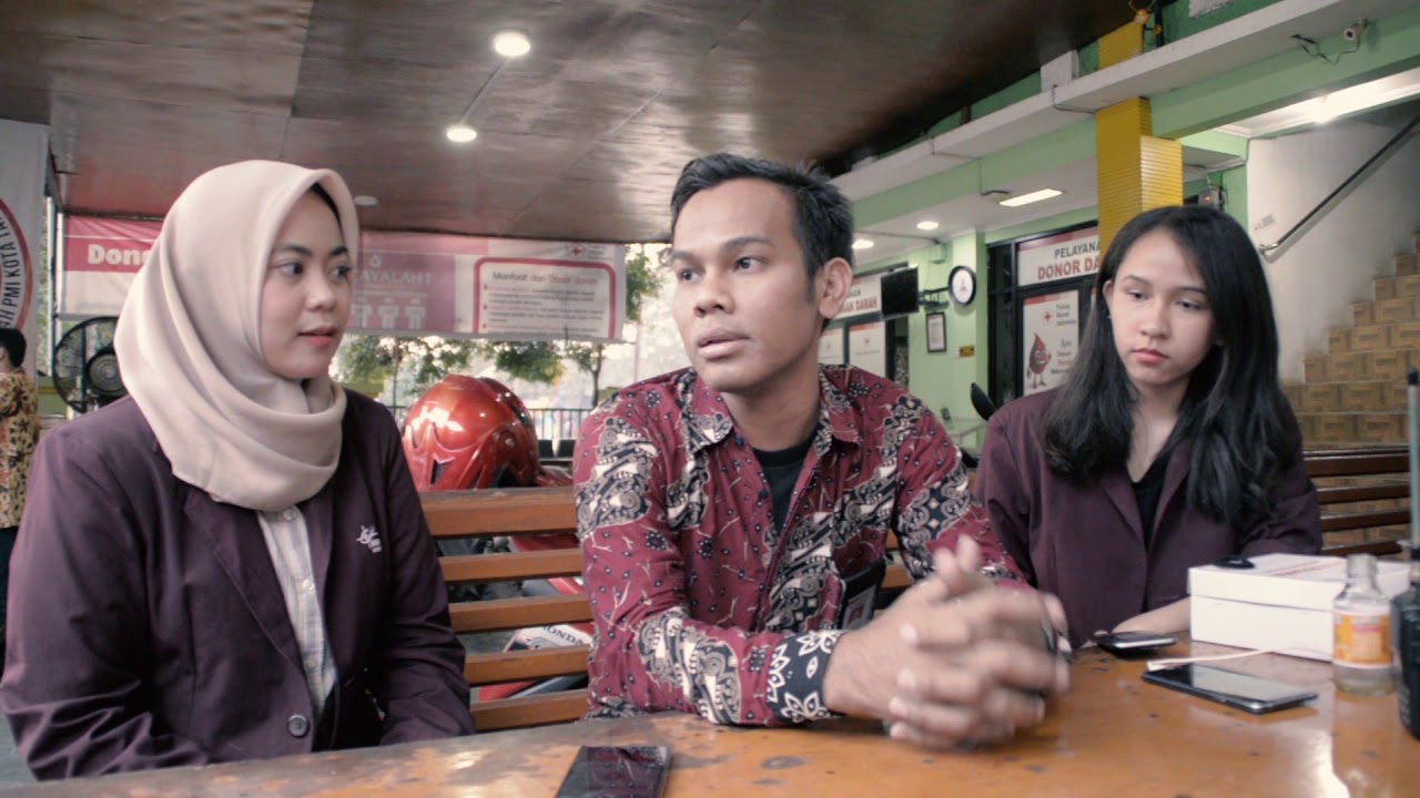 CB (Character Building) PANCASILA WAWANCARA - YouTube