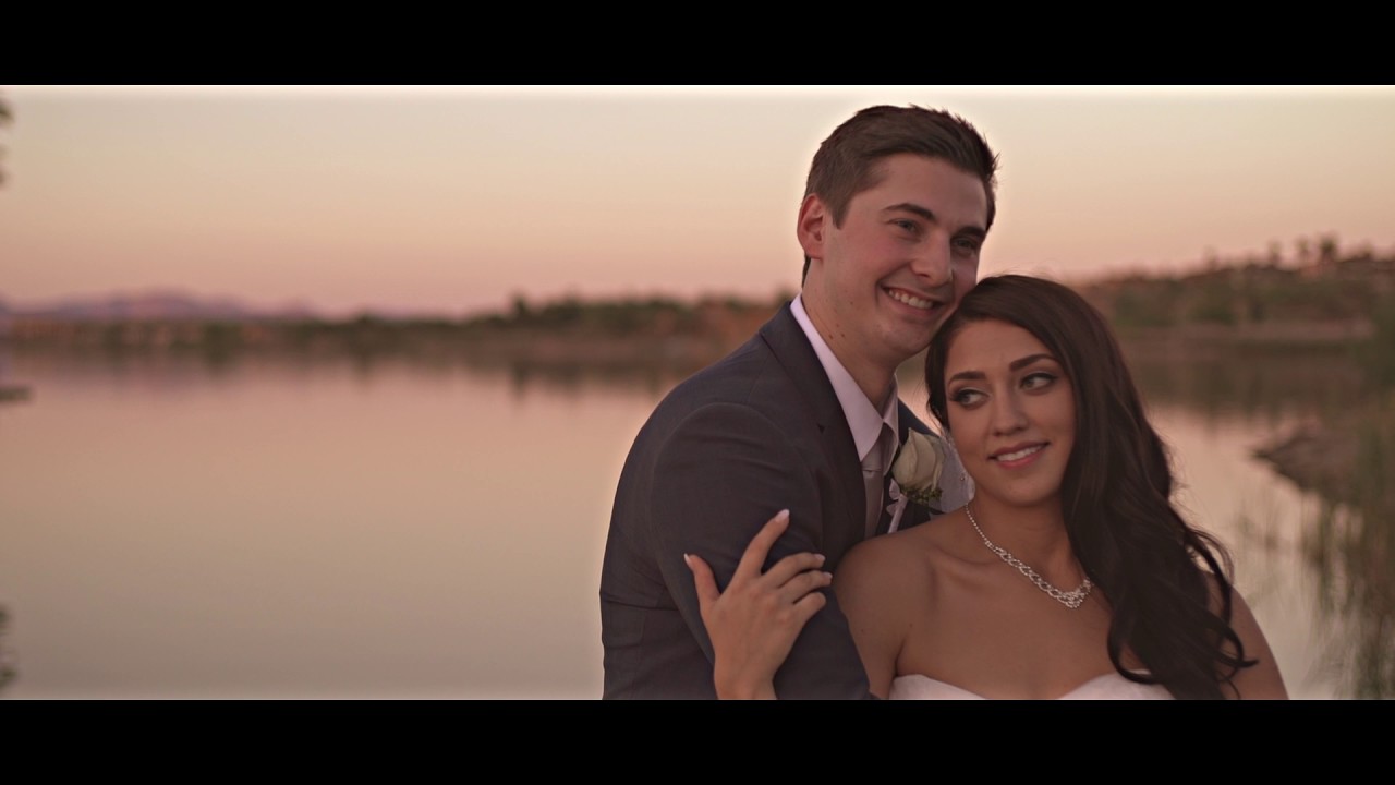Stephanie and Jordan 2017 IZZO PRO WEDDING VIDEO - YouTube