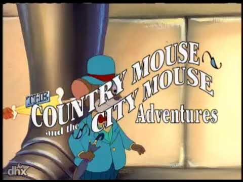 The Country Mouse and City Mouse Adventures Intro - YouTube