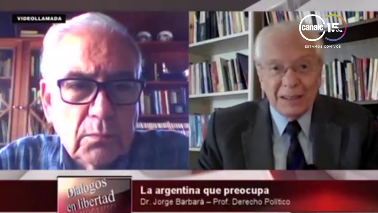 Jorge Barbará: La Argentina que preocupa - YouTube