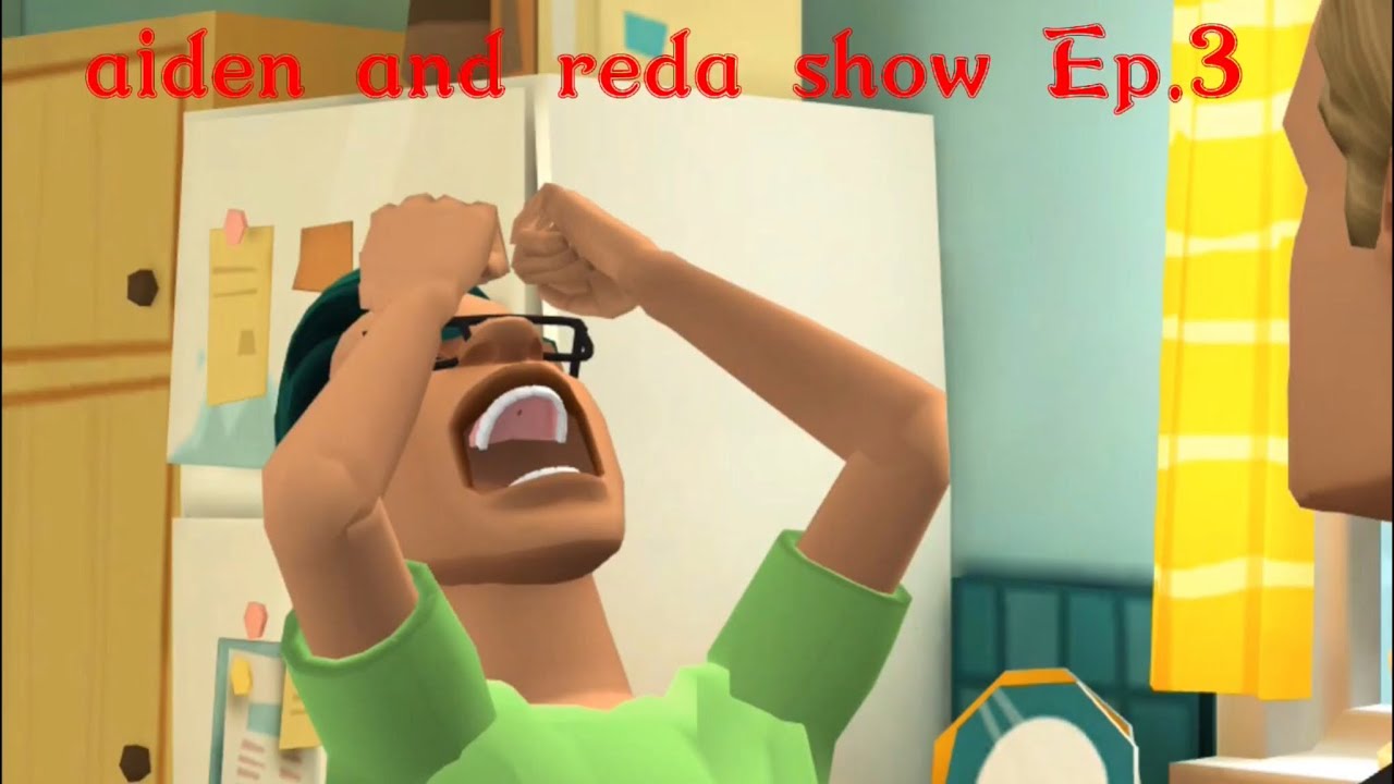 Aiden and Reda Show EP.3 - YouTube
