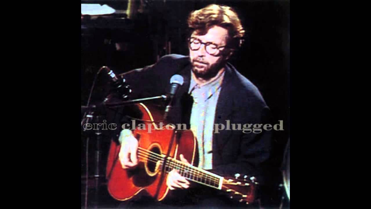 Eric Clapton "Alberta" cover - YouTube