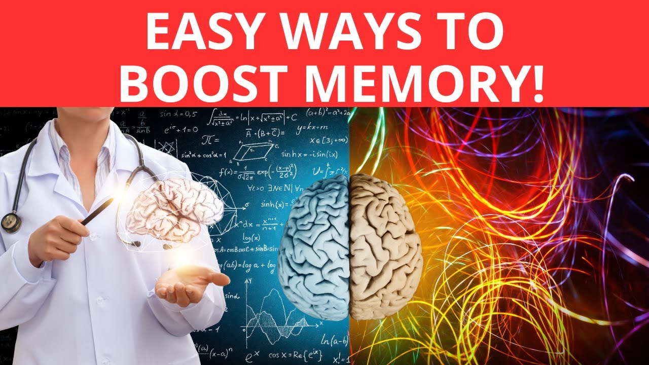 5 Ways to Train Your Brain to Cure Memory Loss - YouTube