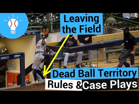 What Is A Deadball In Baseball