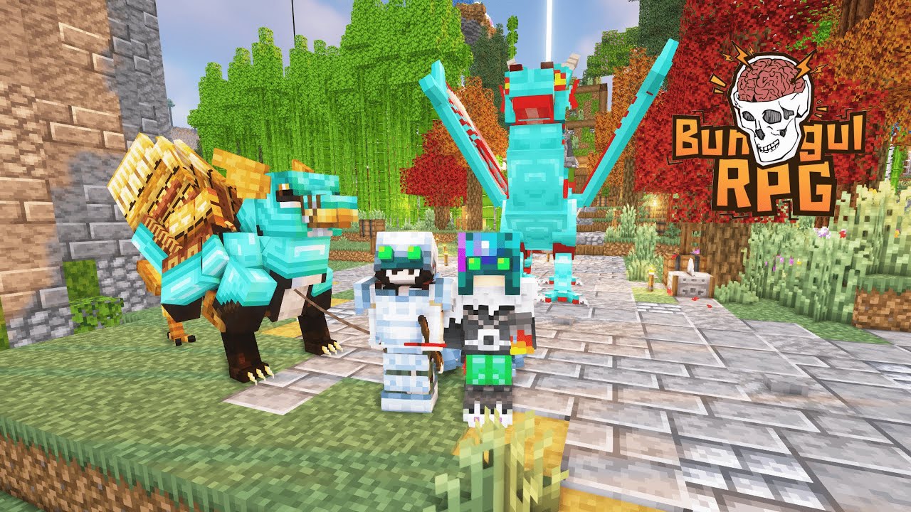 [🔴LIVE] Ayo main di Bungul RPG #episode3 - YouTube