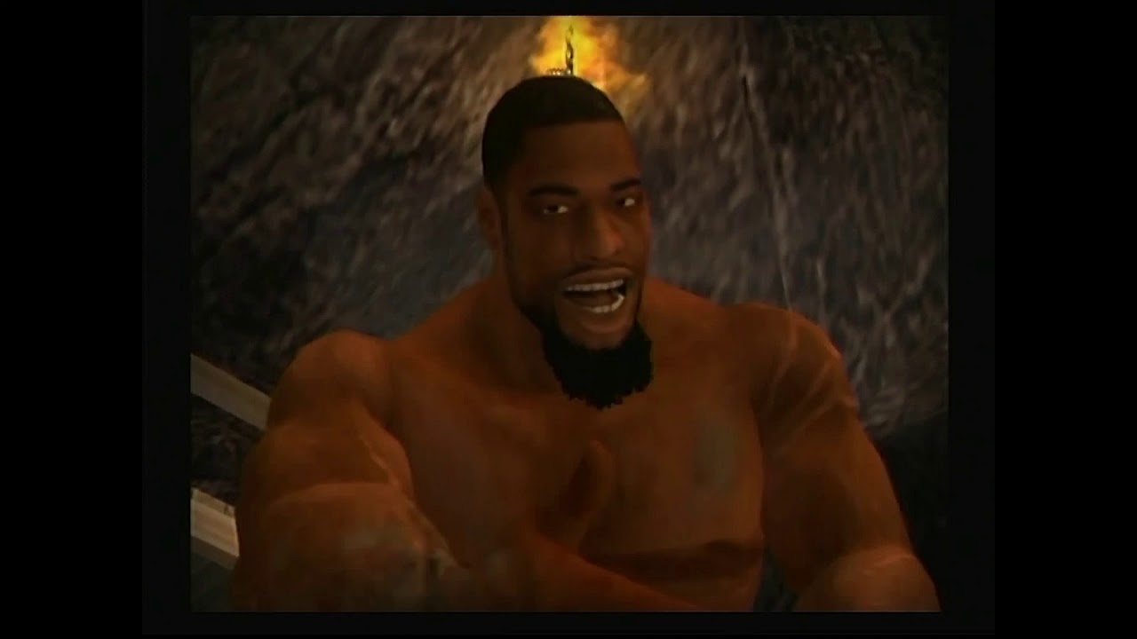 Def Jam Fight for NY - David Banner vs the World Match #22 (HARD) - YouTube