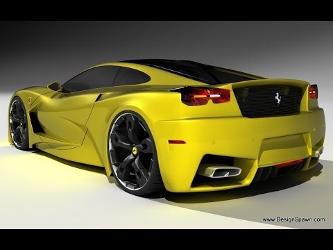 Ferrari F650 Melodious - YouTube