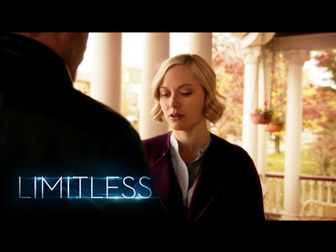 Limitless - Piper's Explaination 1x12 Scene - YouTube