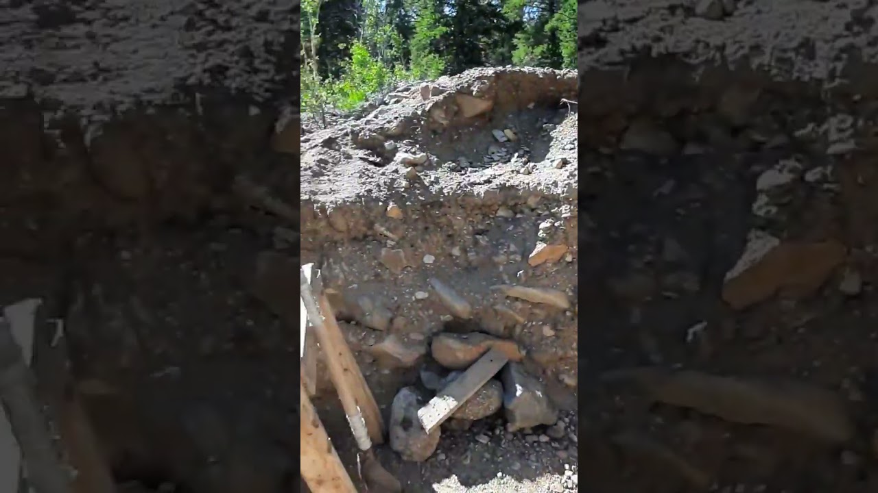 Cache Creek Gold Prospecting #cachecreek - YouTube