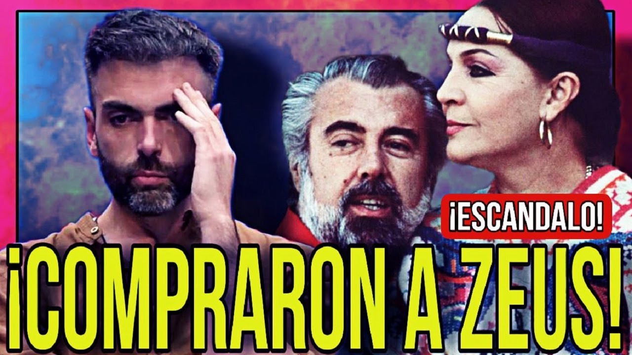 🔥 ¡ESCANDALO! Zeus Tous NO FUE ADOPTADO, FUE COMPRADO por Sara Montiel ...