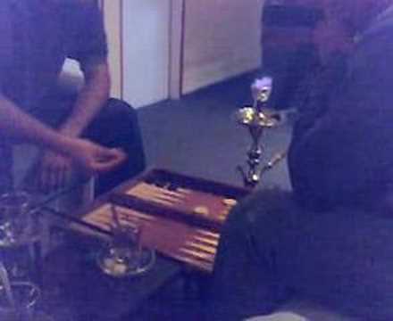 Sadik, Mustafa ve "tavla" muhabbeti - YouTube