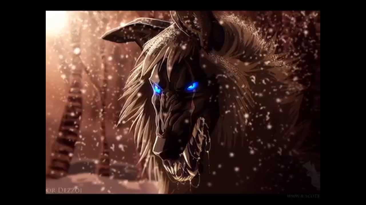 Anime Horror(Wolves) - Open Wounds - YouTube