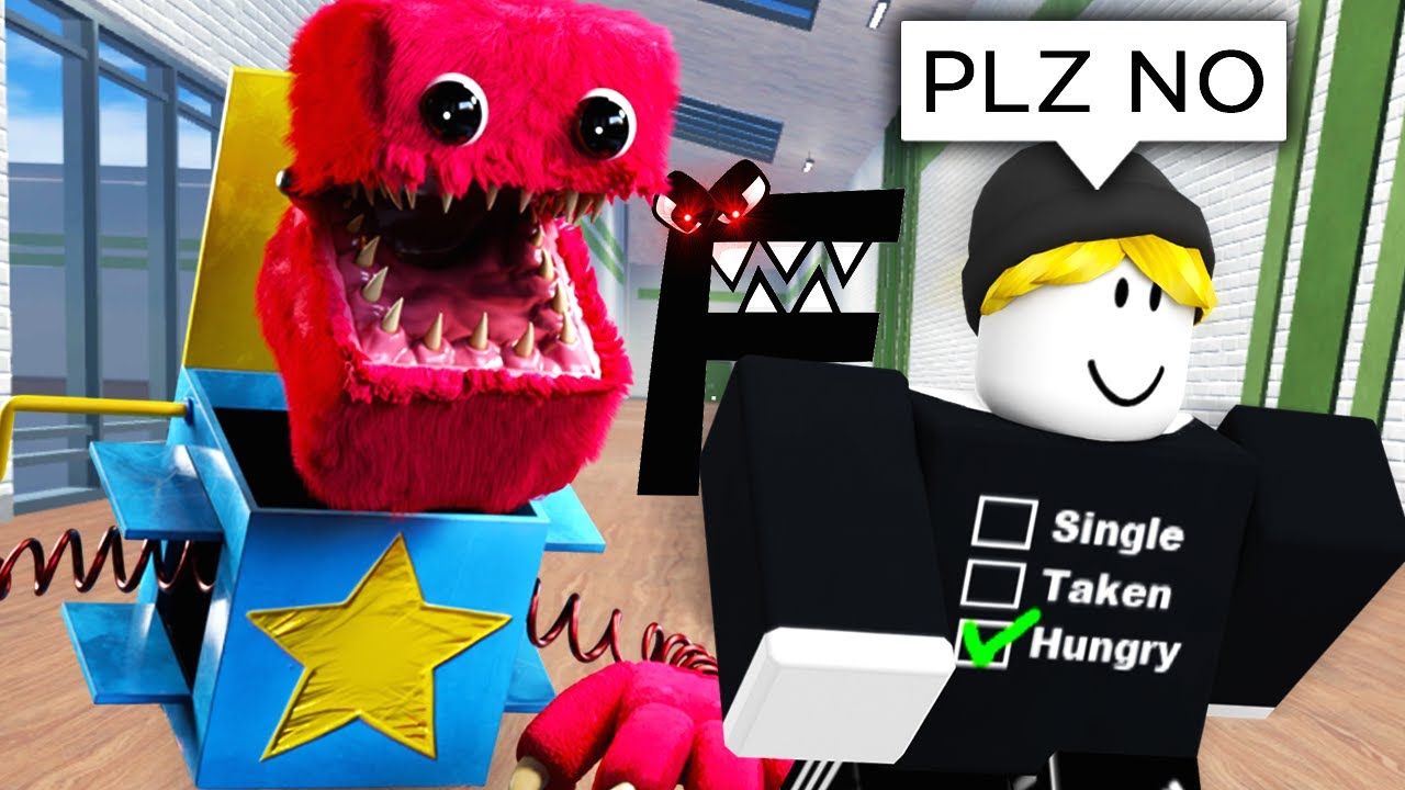 BOXY BOO WANTS TO EAT ME! (ROBLOX Evade FUNNY MOMENTS) - YouTube