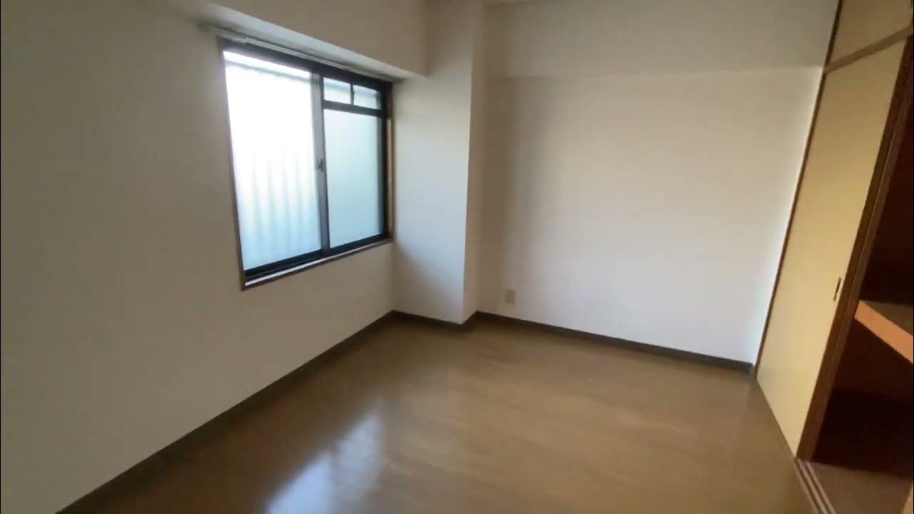 Arcadia II 203 猫共生3LDK - YouTube