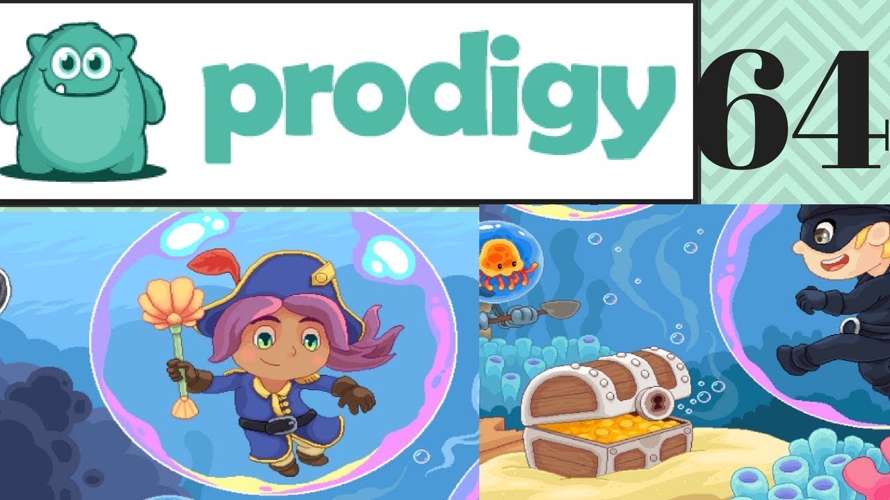 FINALLY! Prodigy Math Game-Episode 64 - NEW BARNECOLE COVE! Shipwreck ...