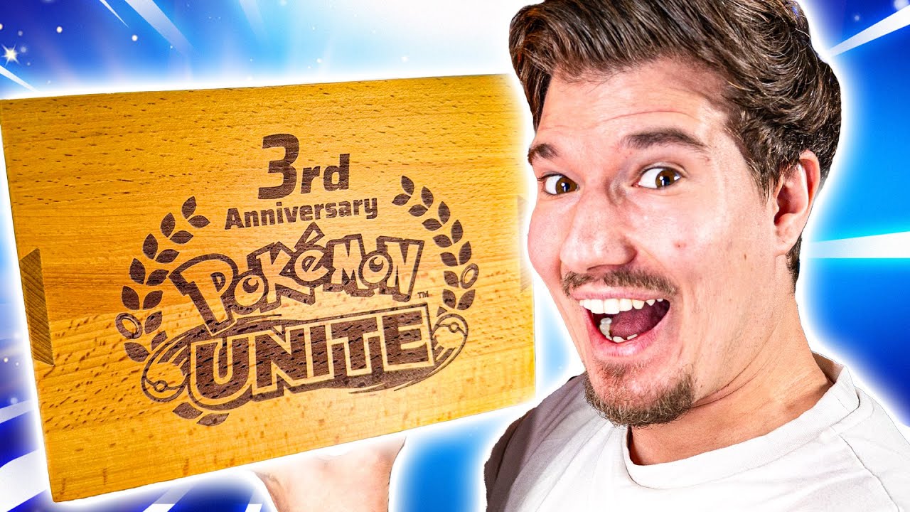 Ich habe DIESE Box von Pokémon bekommen! 🔥🤔 - YouTube