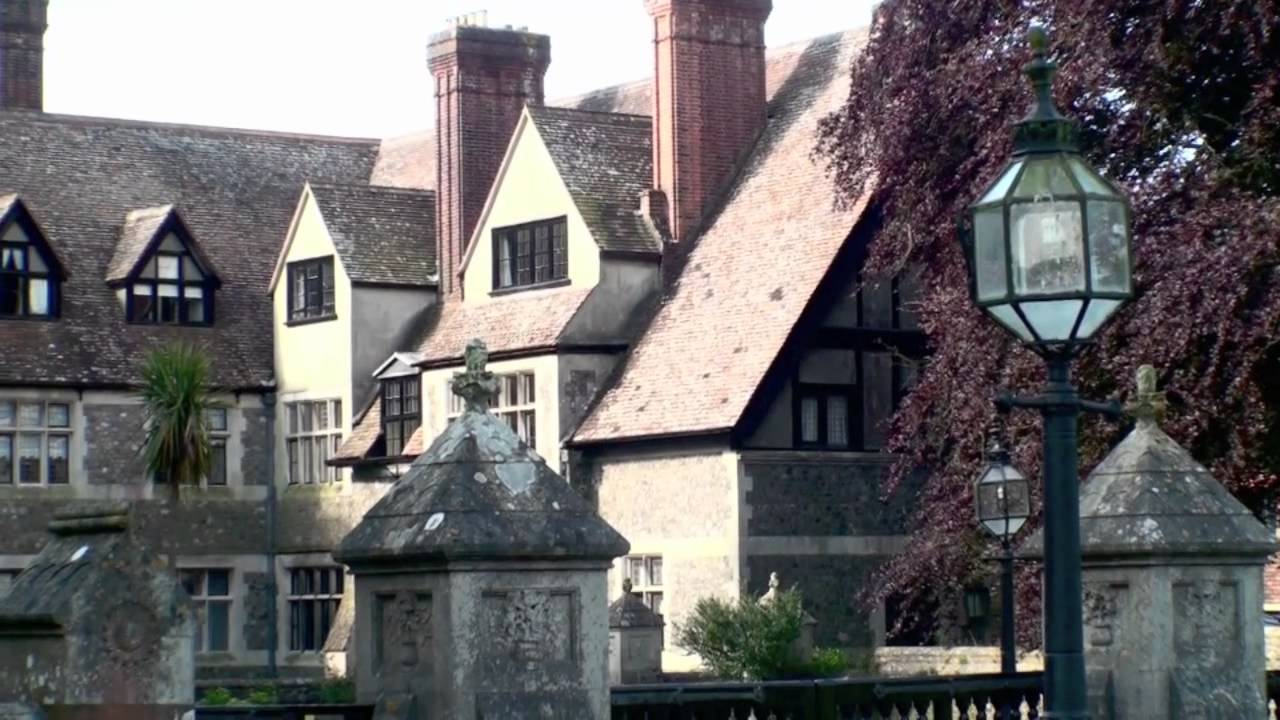 The Rousdon Estate - YouTube