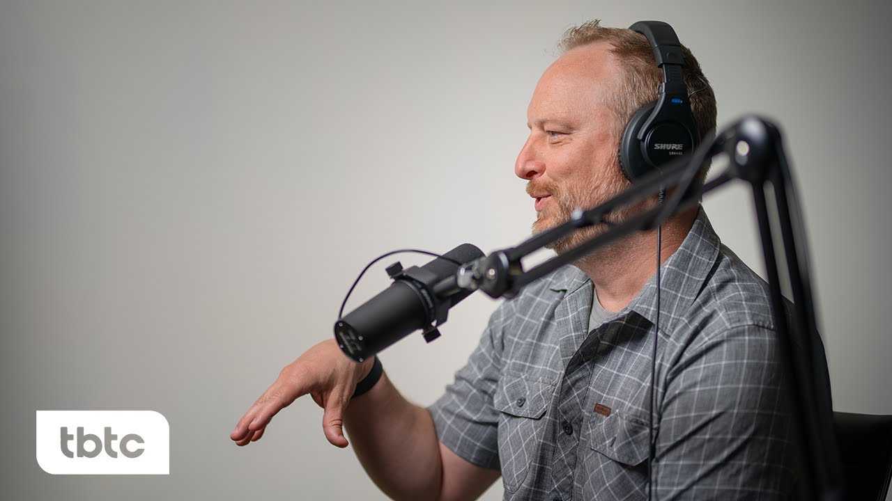 The Secrets of Self-Control with Drew Dyck - YouTube