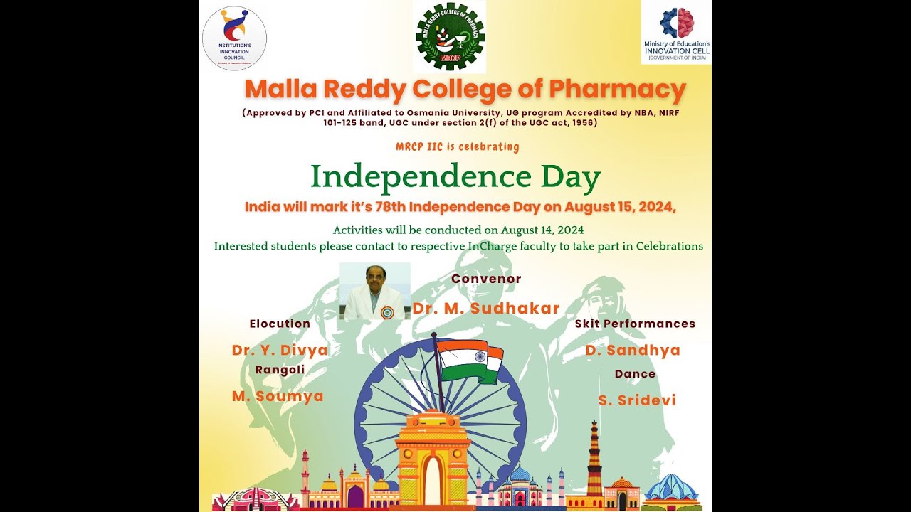 pre Independence day celebration - YouTube