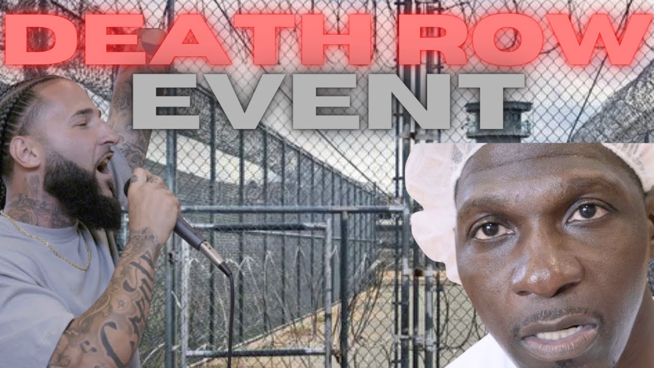 DEATH ROW EVENT AT PARCHMAN PRISON MISSISSIPPI - YouTube
