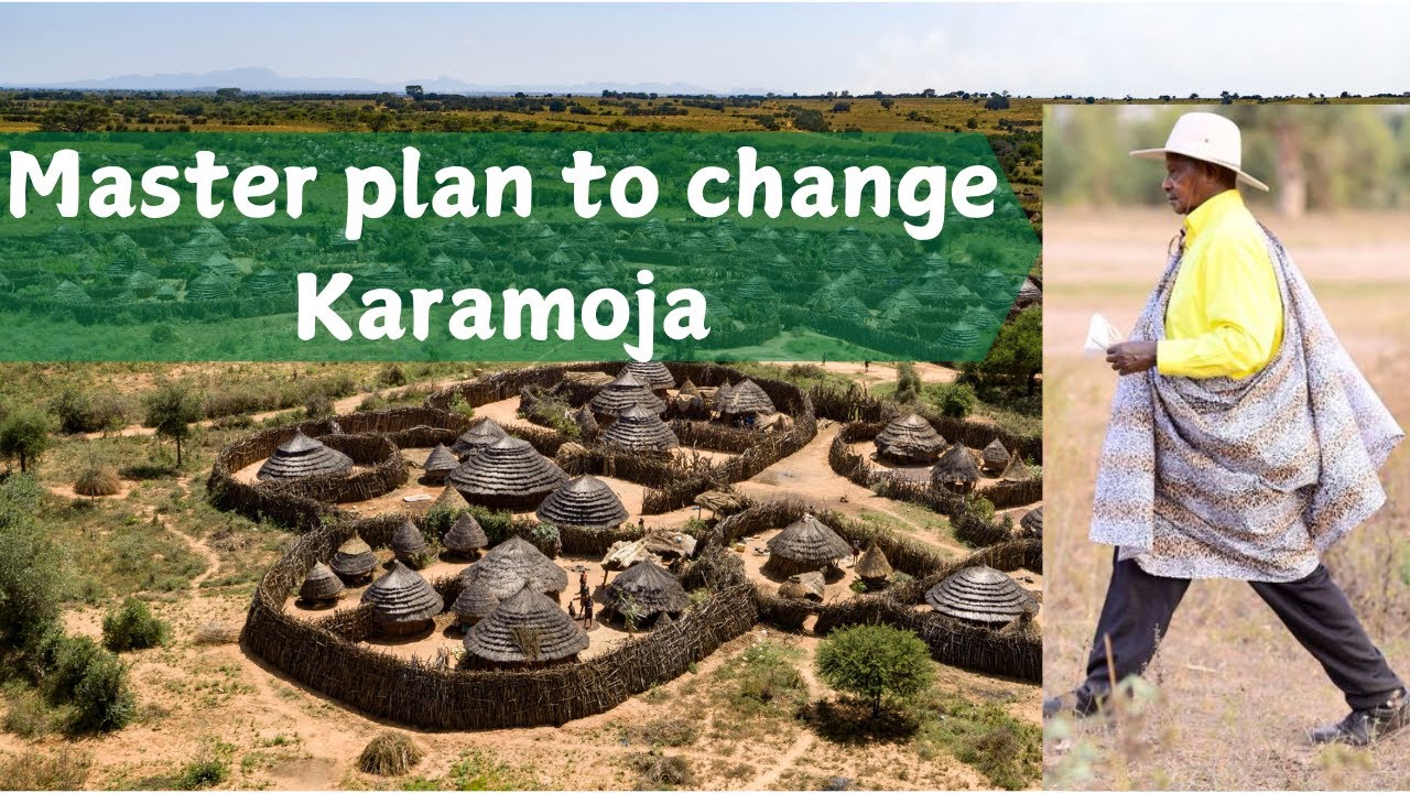 Museveni praises China and unveils a master plan to turn around ...