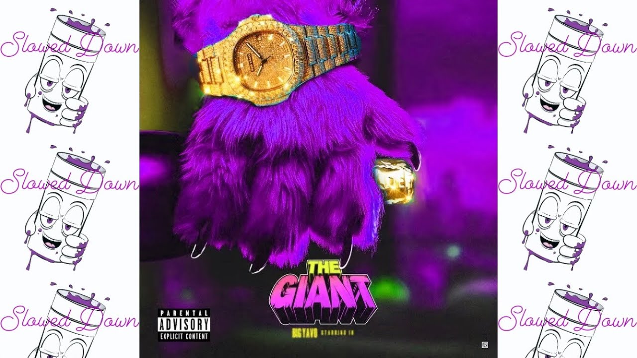 Big Yavo - Golden Gun feat. 2sdxrt3all ( Slowed Down ) - YouTube