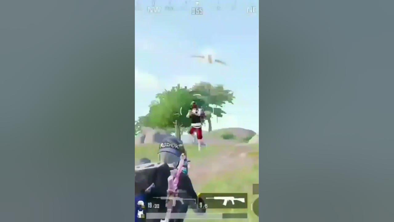 Tank Pubggg... - YouTube