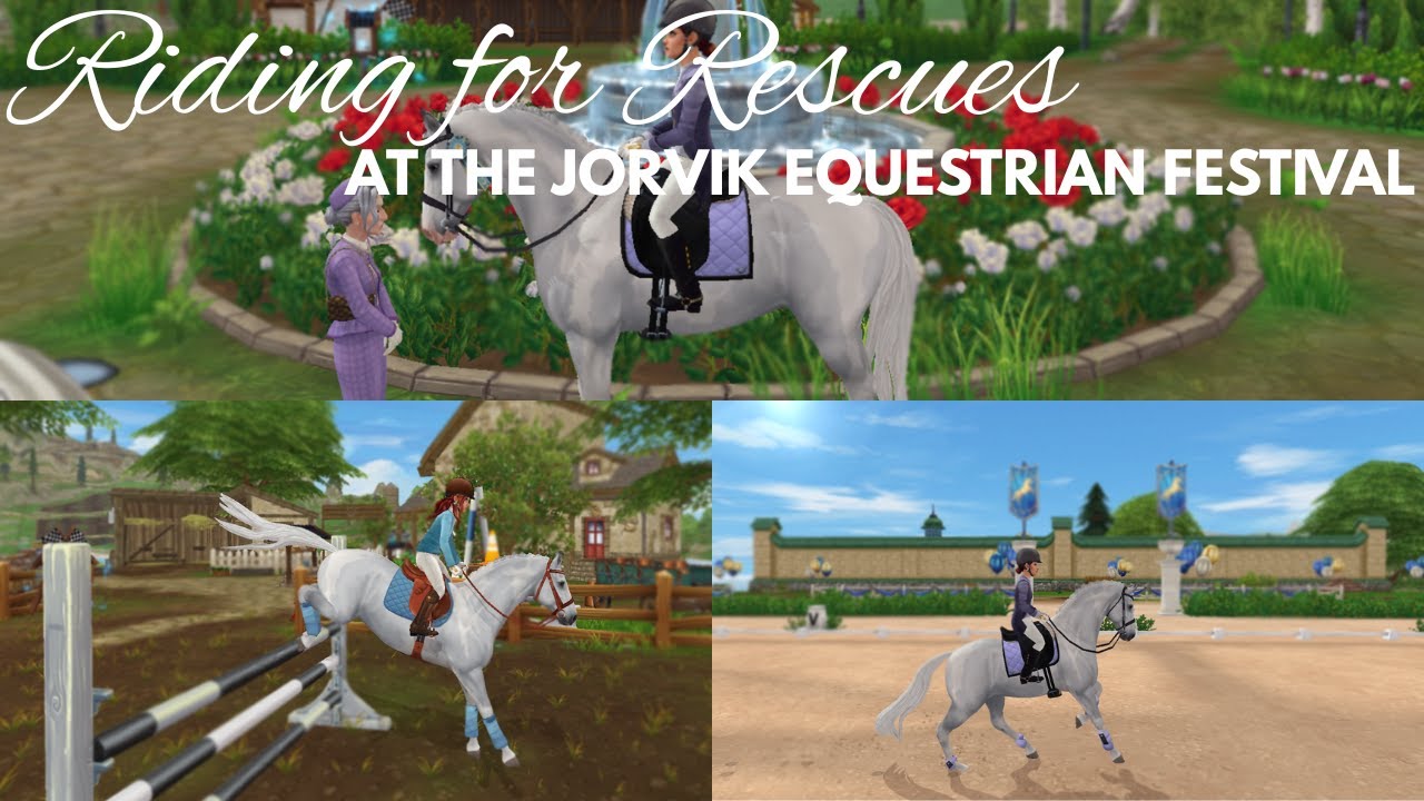 Riding For Rescues║SSO RRP - YouTube