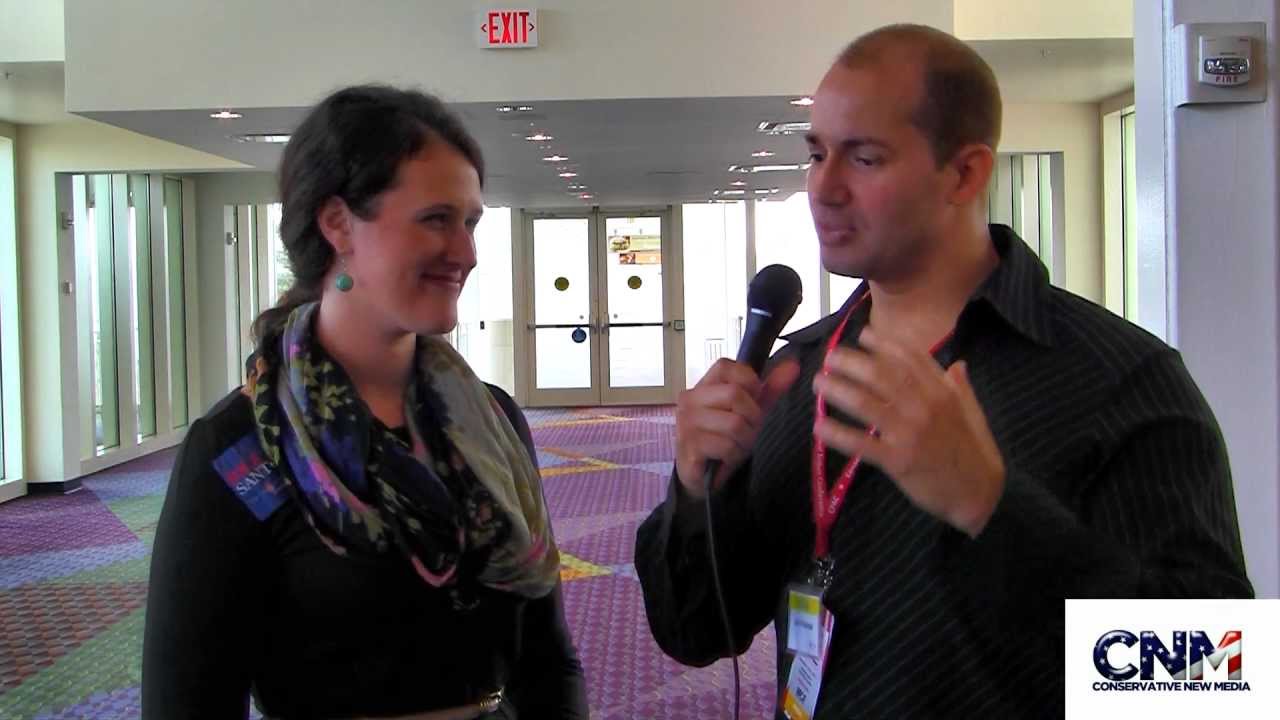 Elizabeth Santorum Exclusive Interview by John D. Villarreal of ...