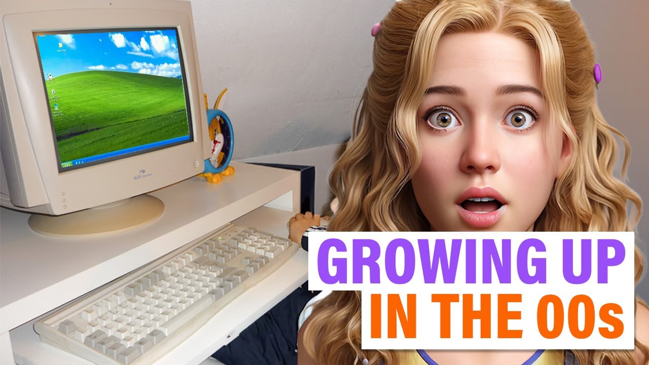 00s Things That Will Give You Nostalgia - YouTube