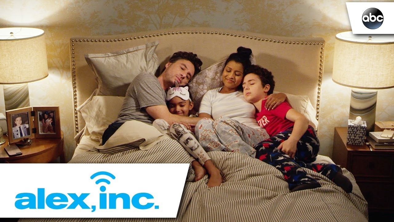 Family Bedtime – Alex, Inc. - YouTube