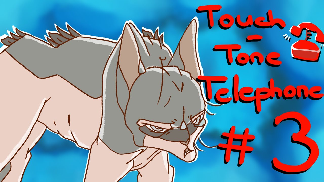 Touch-Tone Telephone // Part 3 - YouTube