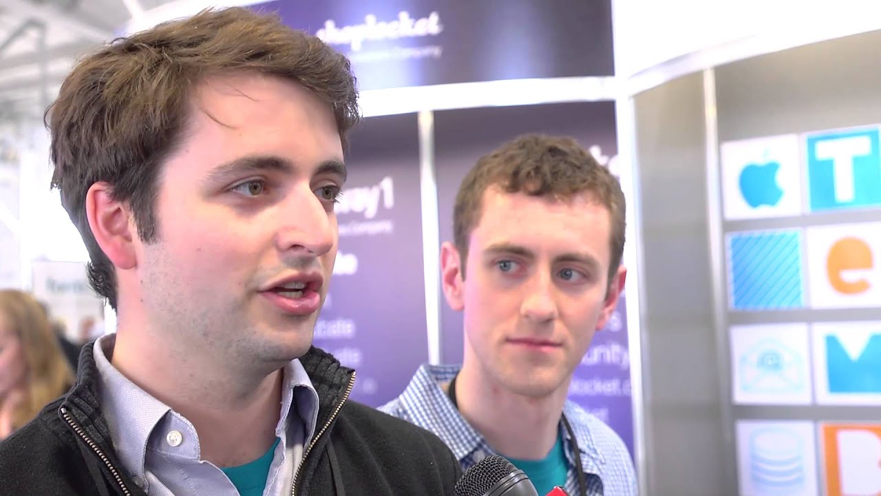 Vaughn Shinall & John Sigmier of Temboo interviewed at Solid 2014 - YouTube