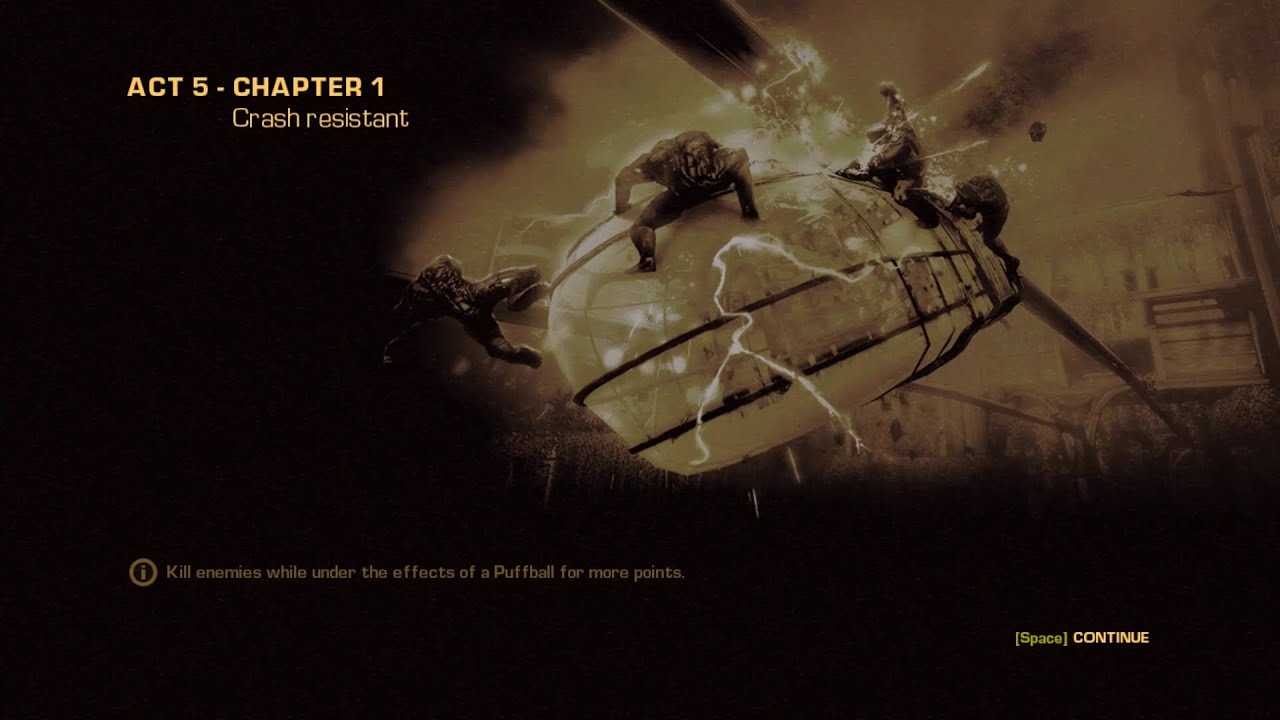 BulletStorm PC game Act5 Chapter 1 crash resistant 10 Walkthrough #bullet #storm #game # ...