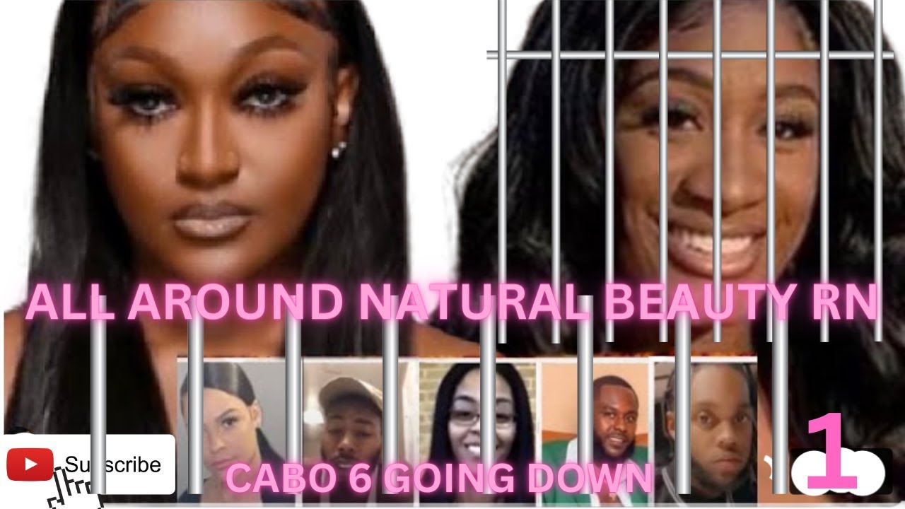 All Around Natural Beauty RN #JusticeforShanquellaRobinson Replay of ...
