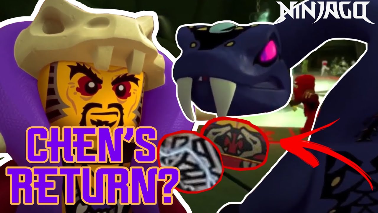 Master Chen RETURNING Soon? | Season 16 - YouTube