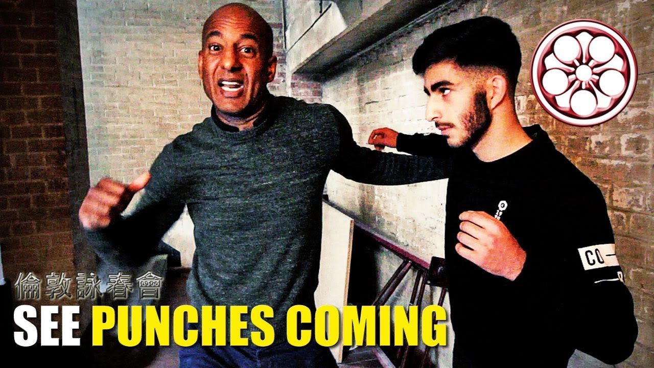 READ Punches INSTANTLY How to SEE Punches Coming in Street Fights - YouTube