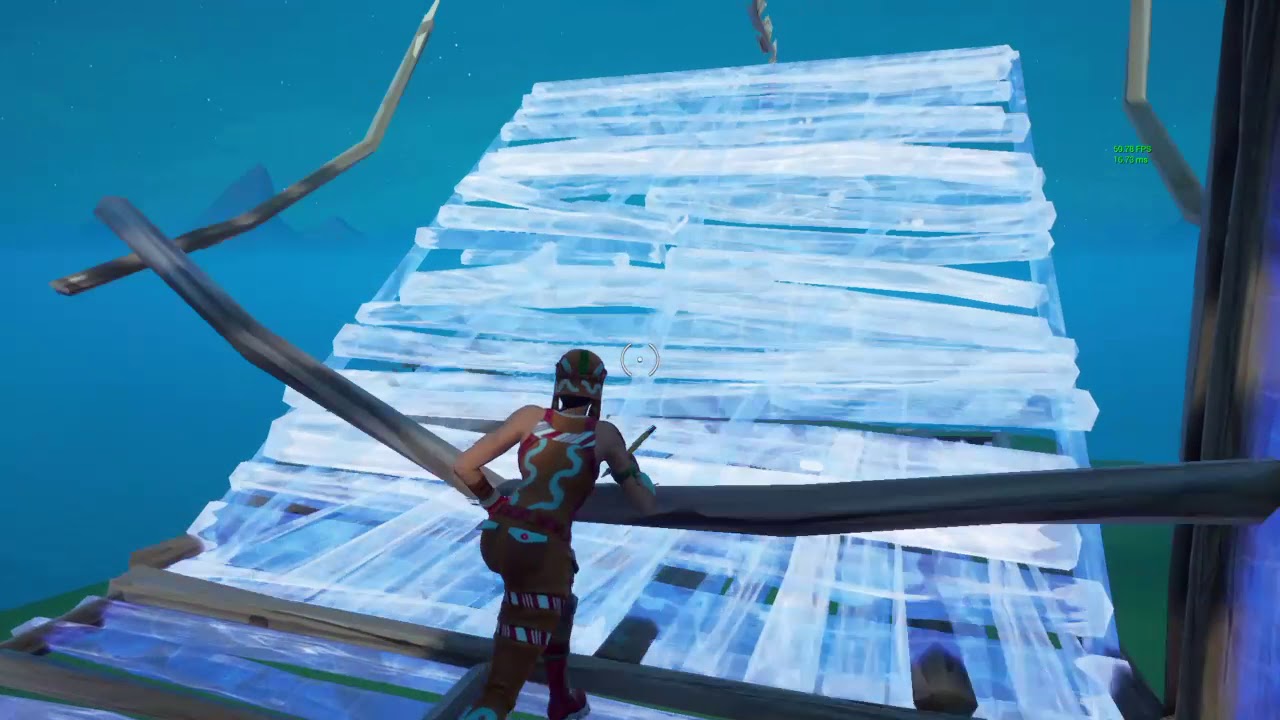 Free build fortnite - YouTube