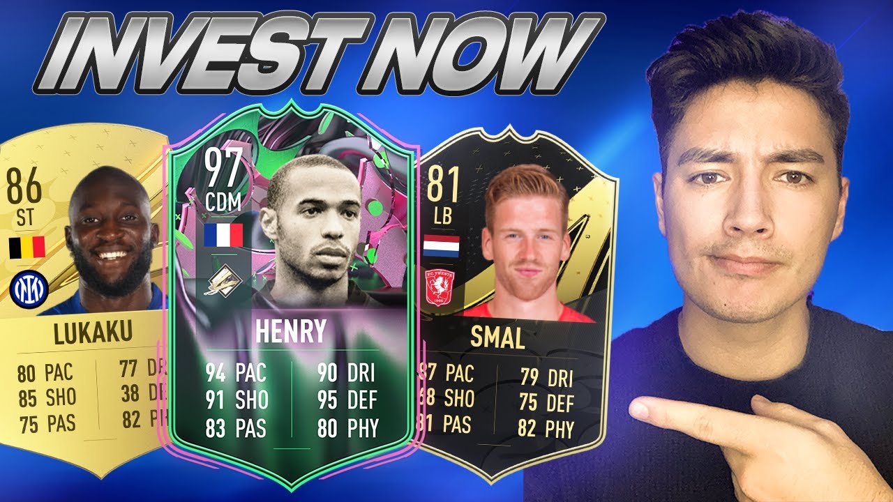 Make FIFA Coins With This Investment! - YouTube