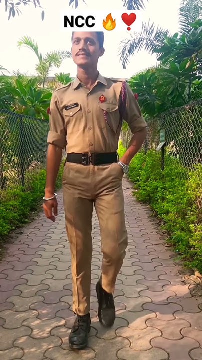 NCC CADET #short #viralvideo #bvarmystatus #statusncc #ncc_india #trending🤟🏻😎🔥 ️🇮🇳 ️ # ...
