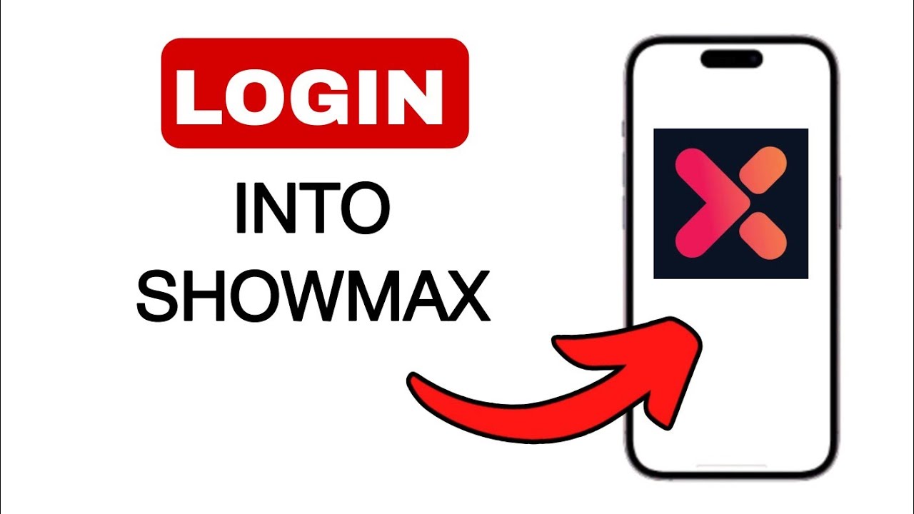 How To Login/Sign In Into Showmax Account Online - 2024 - YouTube