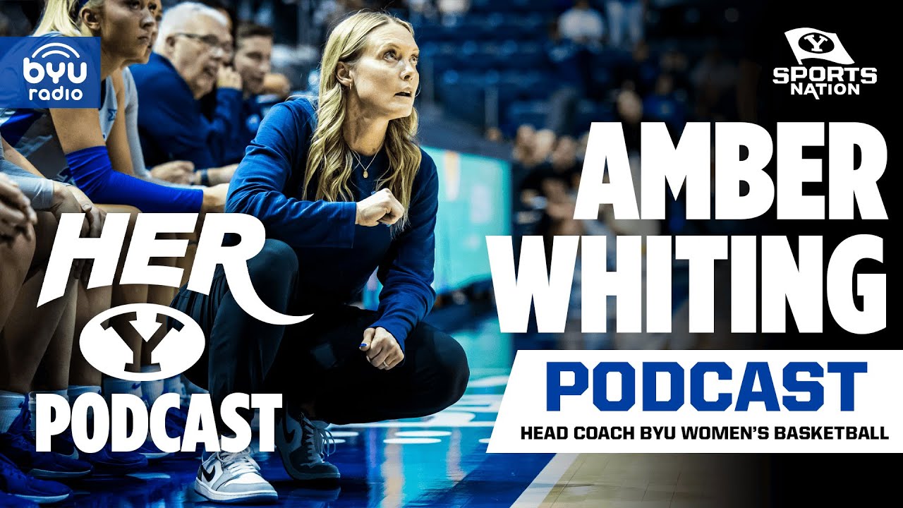 Amber Whiting: New Faces, New Goals - YouTube