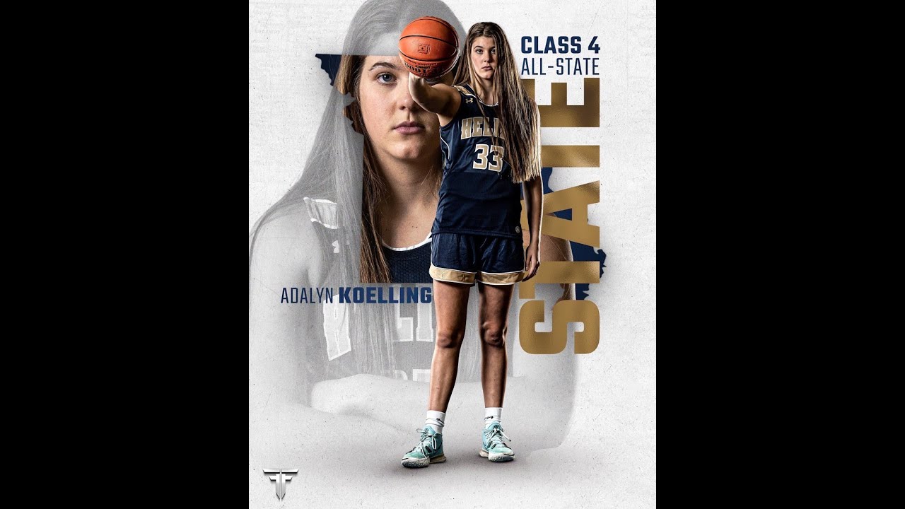 Adalyn Koelling class of 2024 Helias Catholic HS and Missouri Phenom ...