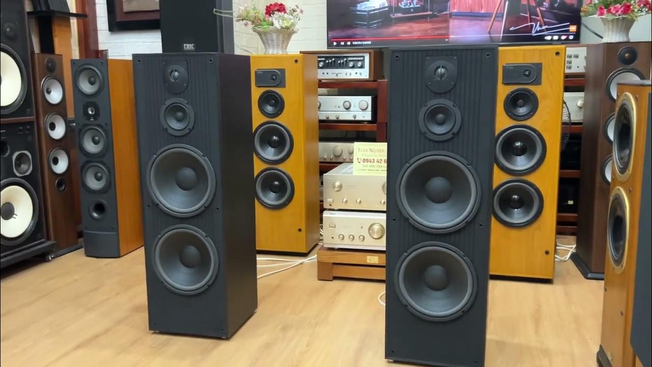 Loa cây mỹ JBL tlx 180 bass như bom , chất âm vượt tầm tiền , chơi đa dòng nhạc, kok gia đình ...