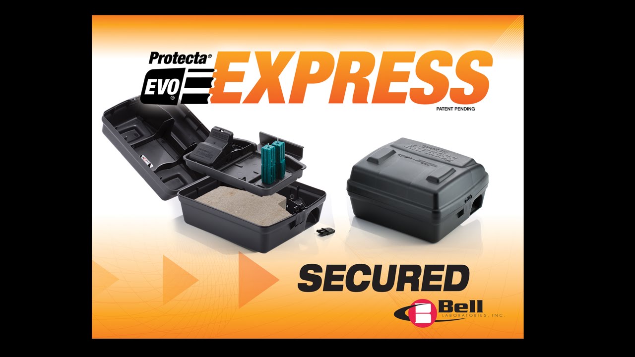 Protecta EVO Express - YouTube