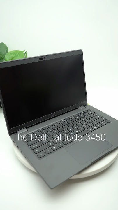The Dell Latitude 3450 will Boost your Productivity #tech #dell #laptop #copilot #productivity ...