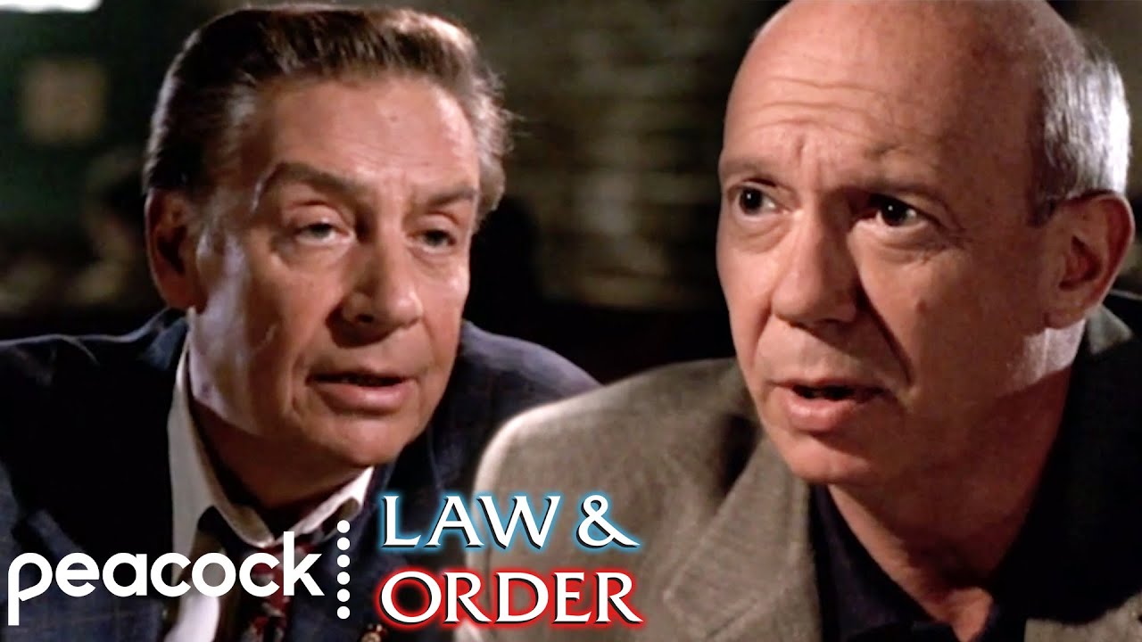 The Wrong Officer - Law & Order SVU - YouTube