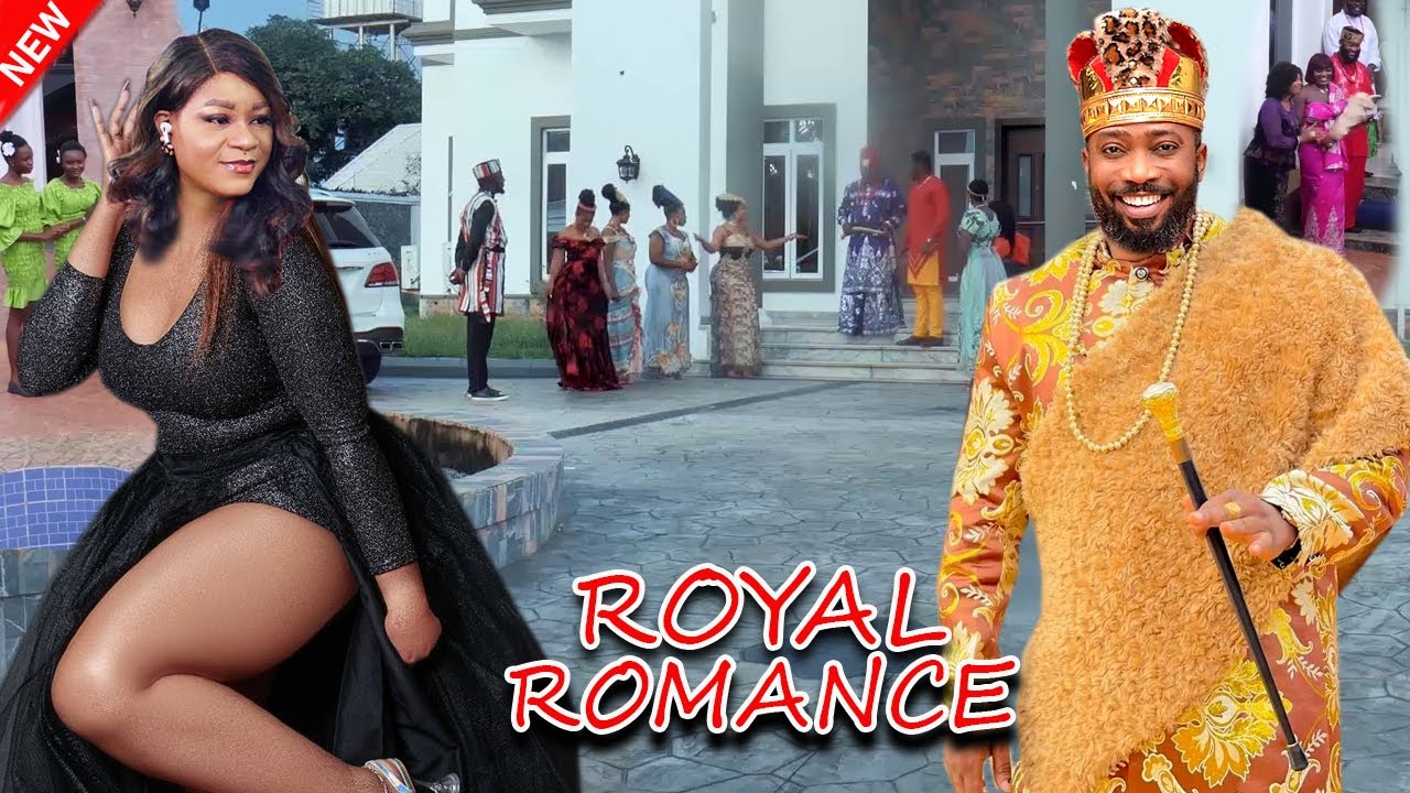 New Trending Royal Romance Destiny Etiko Frederick Leonard Maleek