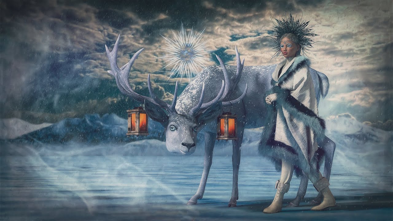 The Making of The Legend and Other Featured Images - YouTube